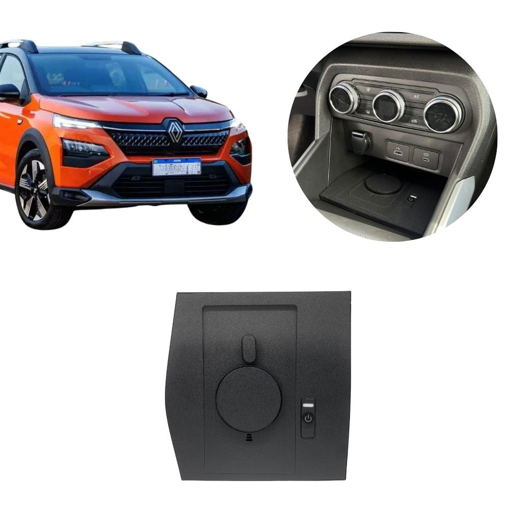 Carregador por Indução Clássico Naf Tech para Kardian 24/25 - MIX7 OFFICIAL