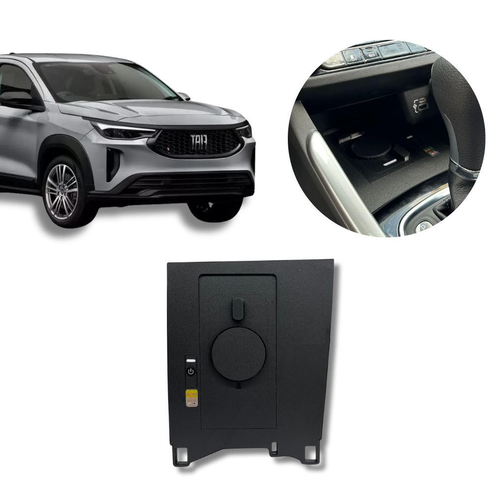 Carregador Por Indução Naf Tech Para Fiat Fastback 2022/2025 - MIX7 ...