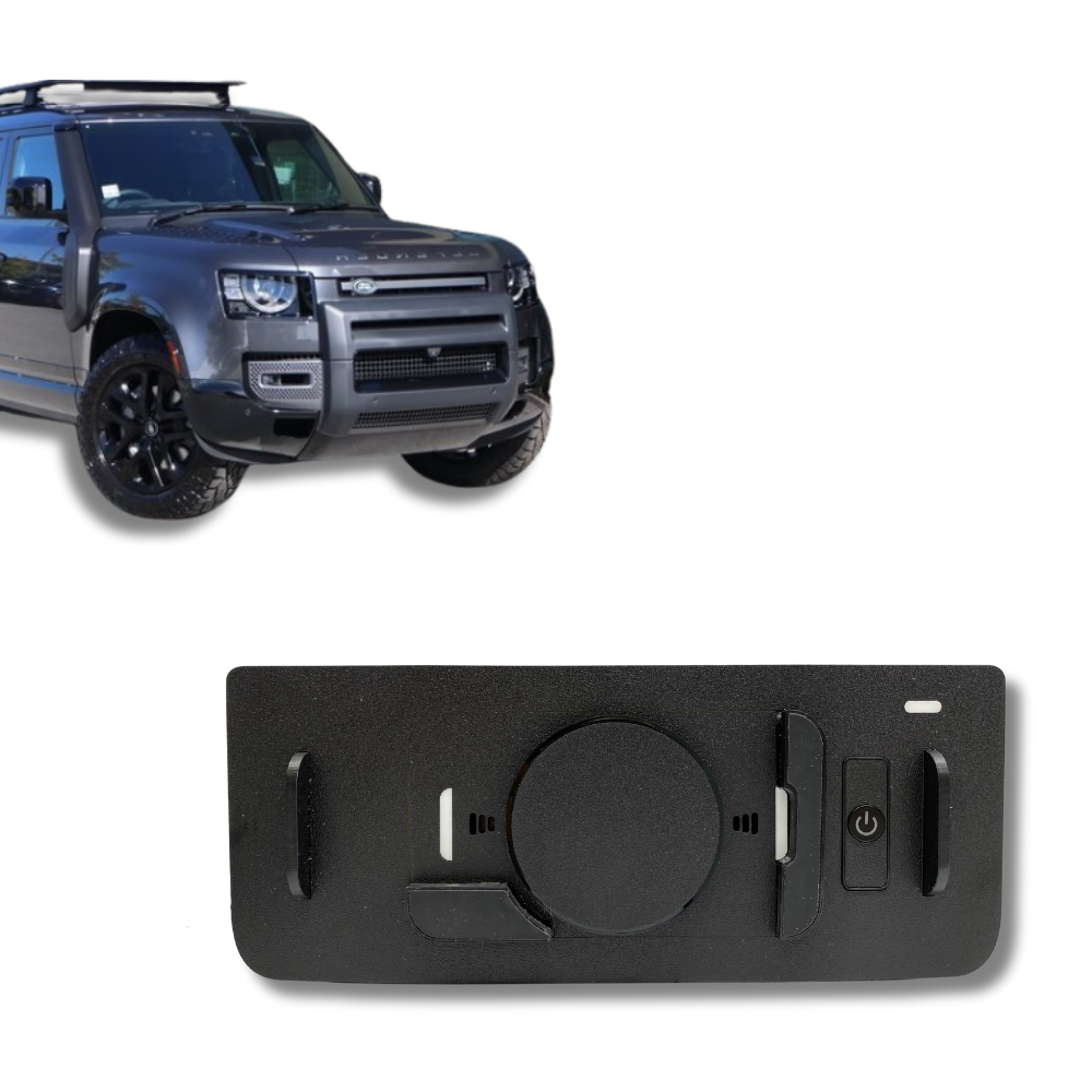 Carregador Por Indução Naf Tech Para Range Rover Defender 2020/2025 ...