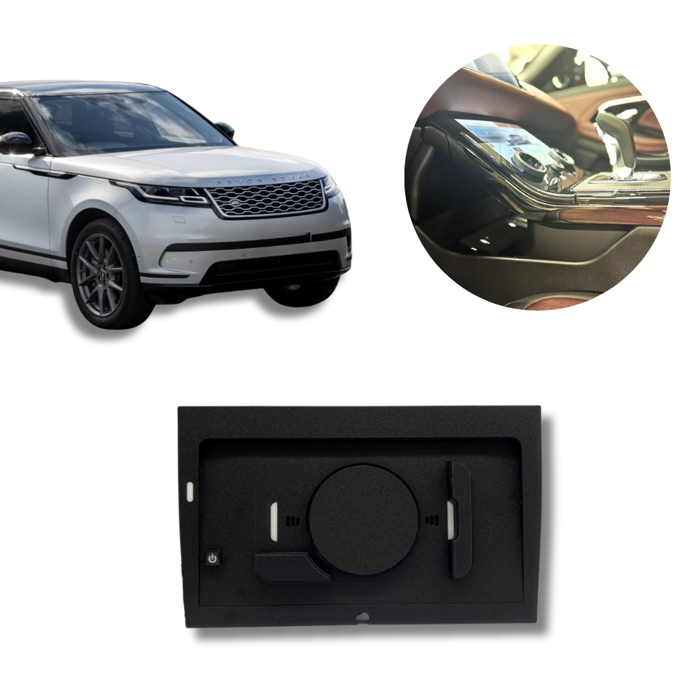 Carregador Por Indução Naf Tech Para Range Rover Velar 2021/2025 - MIX7 ...