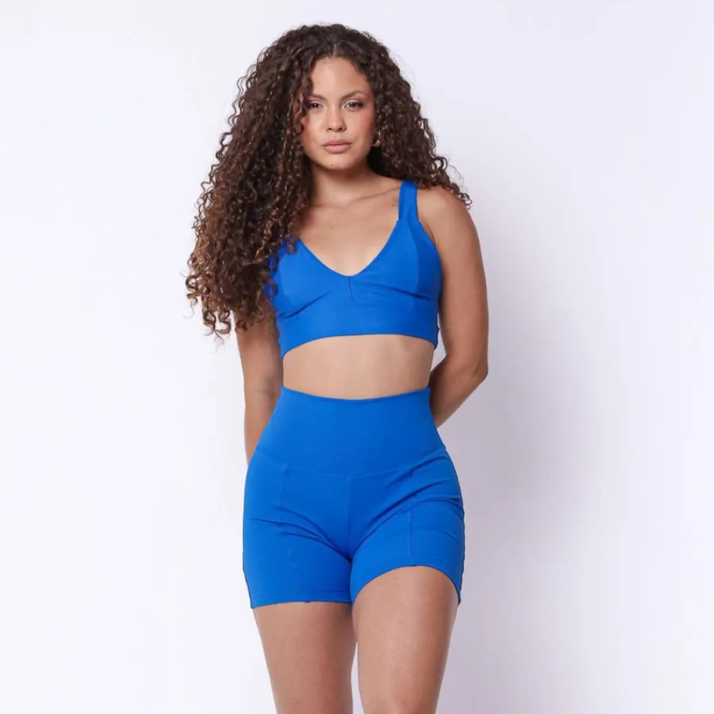 Conjunto Short e Top Naju Fitwear - NAJU FITWEAR