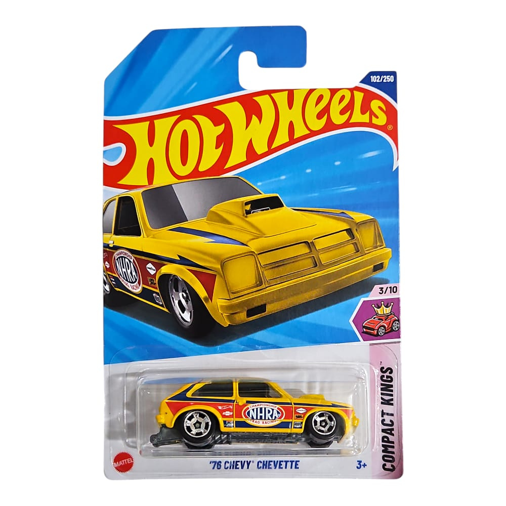 '76 Chevy Chevette (2025) - Nark Minis