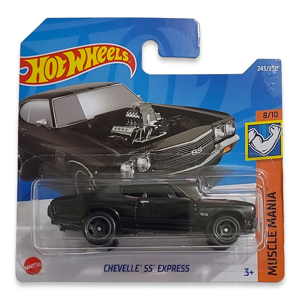 Chevelle SS Express - Nark Minis