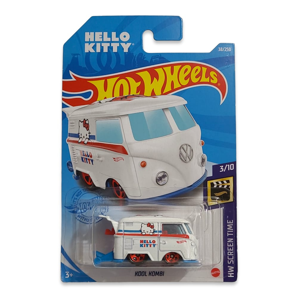 Kool Kombi (Hello Kitty) - Nark Minis