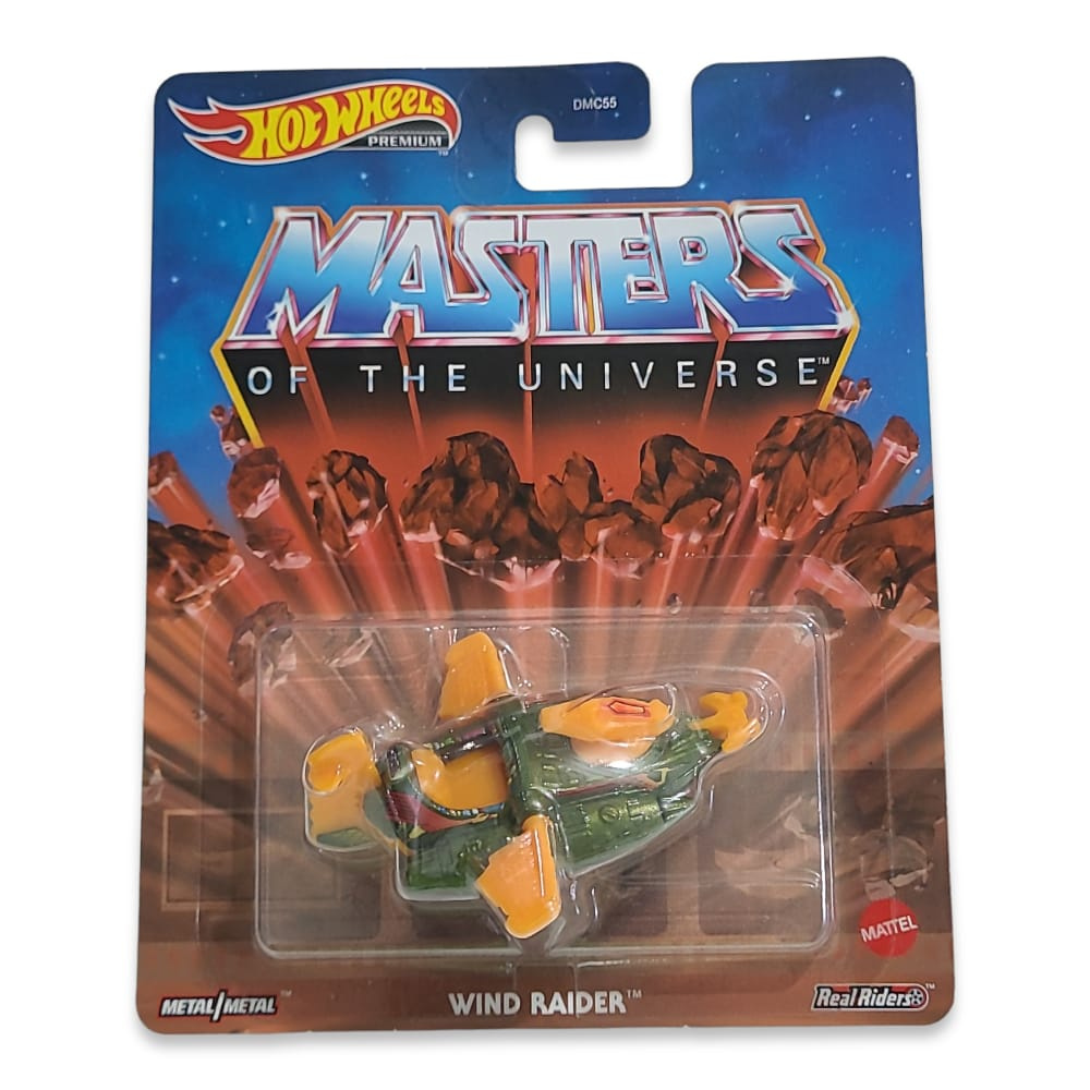 Wind Raider - Nark Minis