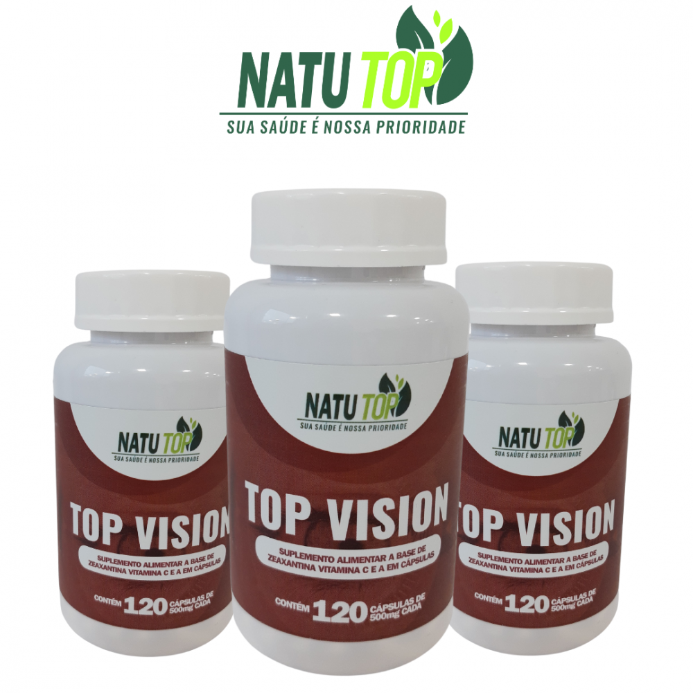 Kit Top Vision - Natu Top