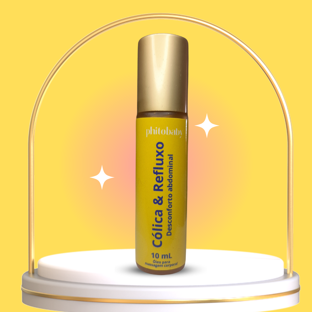 Cólica & Refluxo - Phitobaby