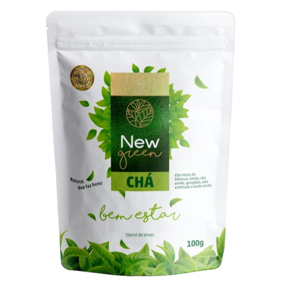 New Green Chá 150g - New Green