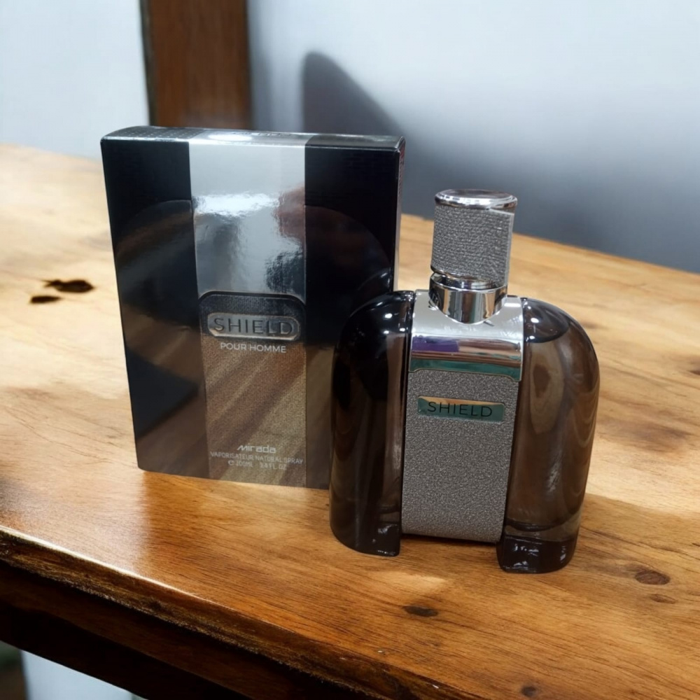 mirada shield pour homme EDP 100ml - Beth Bambu Perfumes Importados e ...