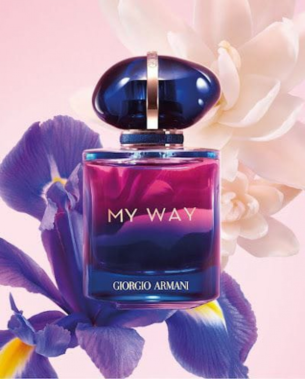 My Way Woman Le Parfum Refillable 50ml - Beth Bambu Perfumes Importados ...