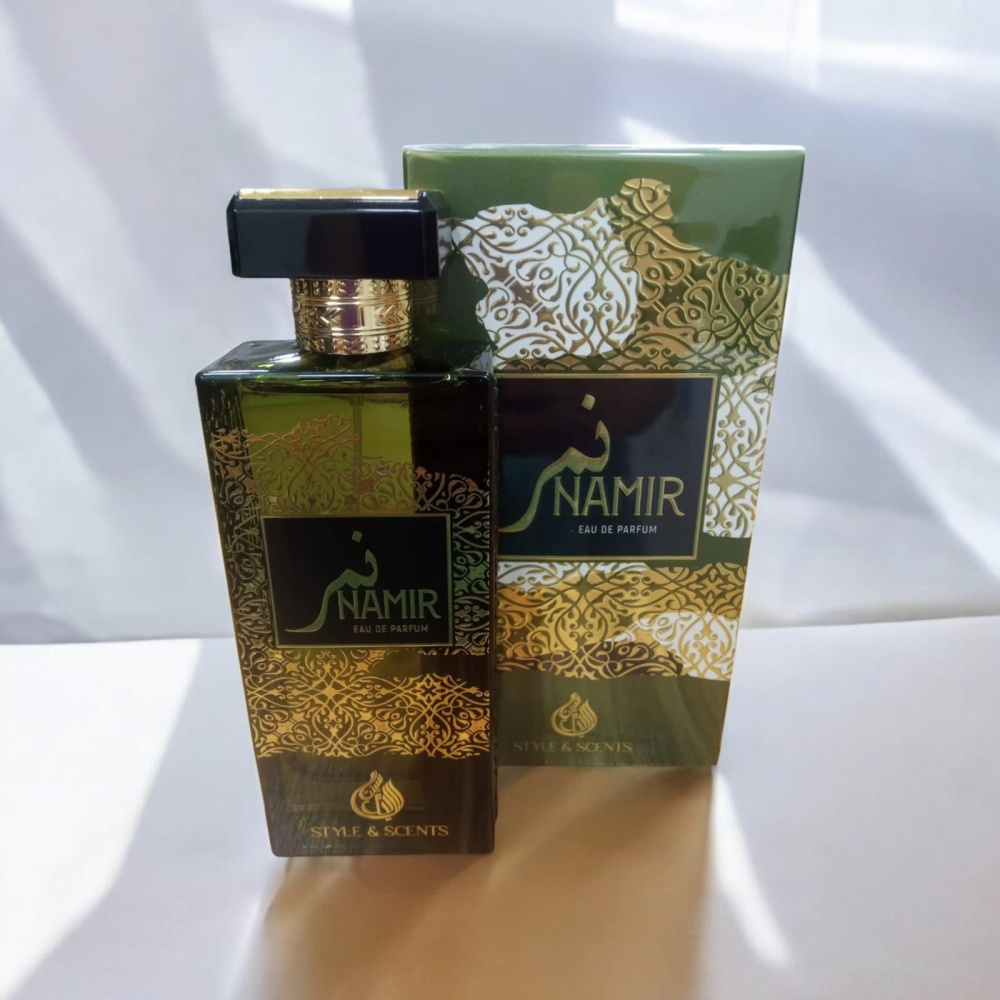 Namir EDP 100ml da Style & Scents - Beth Bambu Perfumes Importados e ...