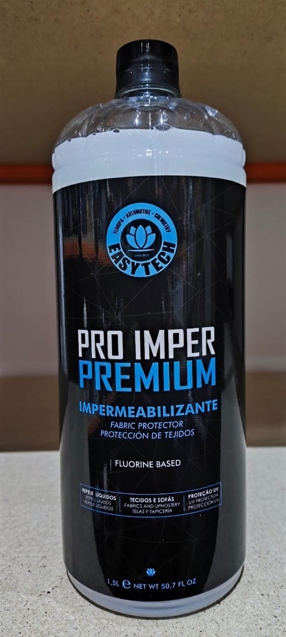 Impermeabilizante de Tecidos Pro Imper Premium Easytech 1,5L - Nouscar ...