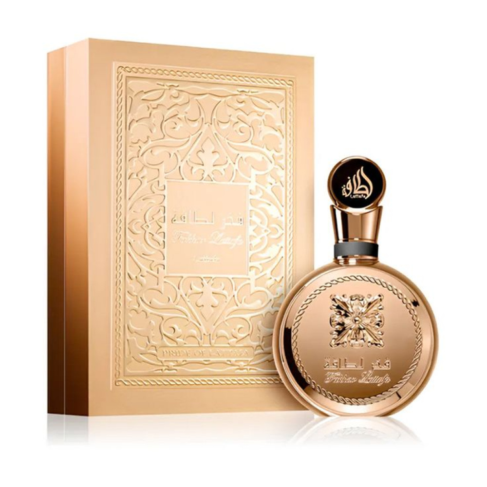 Fakhar Gold Eau de Parfum Lattafa - 100ml - Novvoa Perfumes
