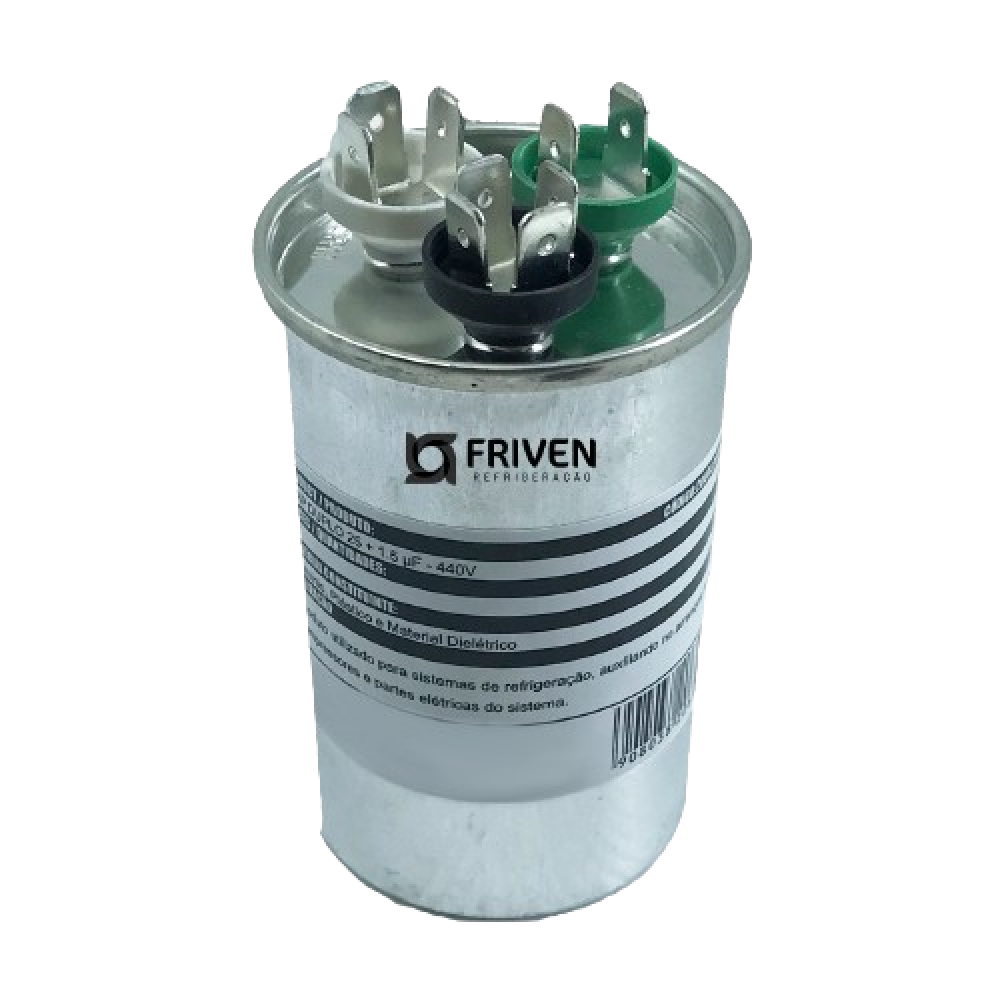 Capacitores de Alta Qualidade | Armazenamento e Estabilização Elétrica ...