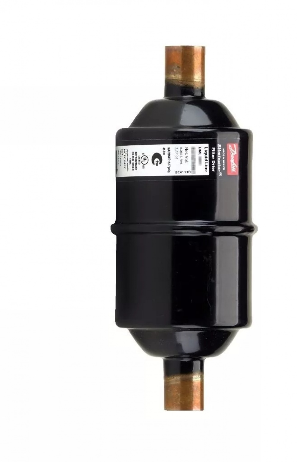 DML 084S - NUCLEAR REFRIGERACAO