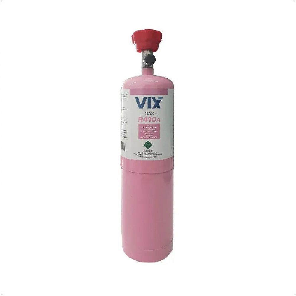 Compre Gás Refrigerante Vix R-410A - Eficiência e Qualidade! - NUCLEAR ...