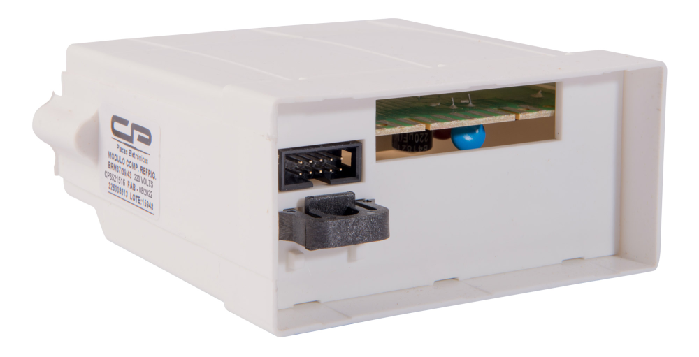 Placa Módulo Eletrônico Bivolt BRM37/38/39 - Original Brastemp Consul ...