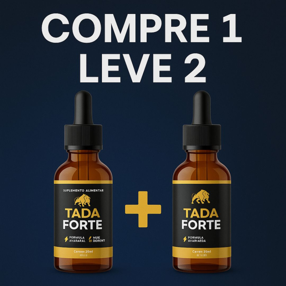 Tada Forte - Vitta Promo