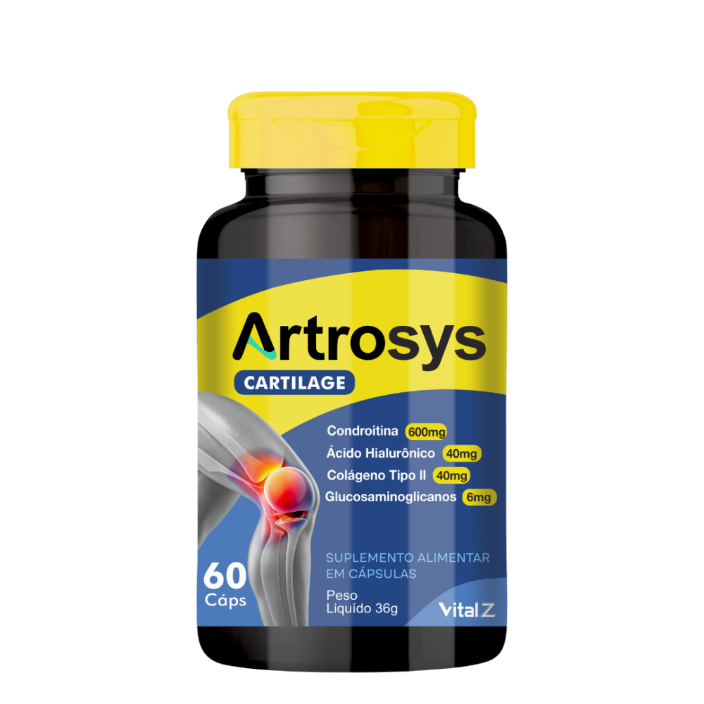 ARTROSYS CARTILAGE VITAL Z - Nutrimax