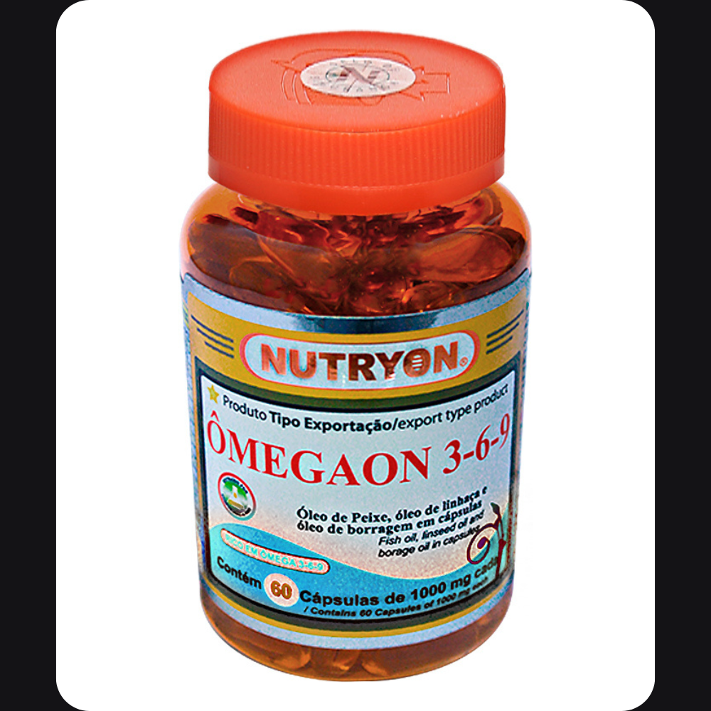 ÔMEGAON 3-6-9 - NUTRYON.COM