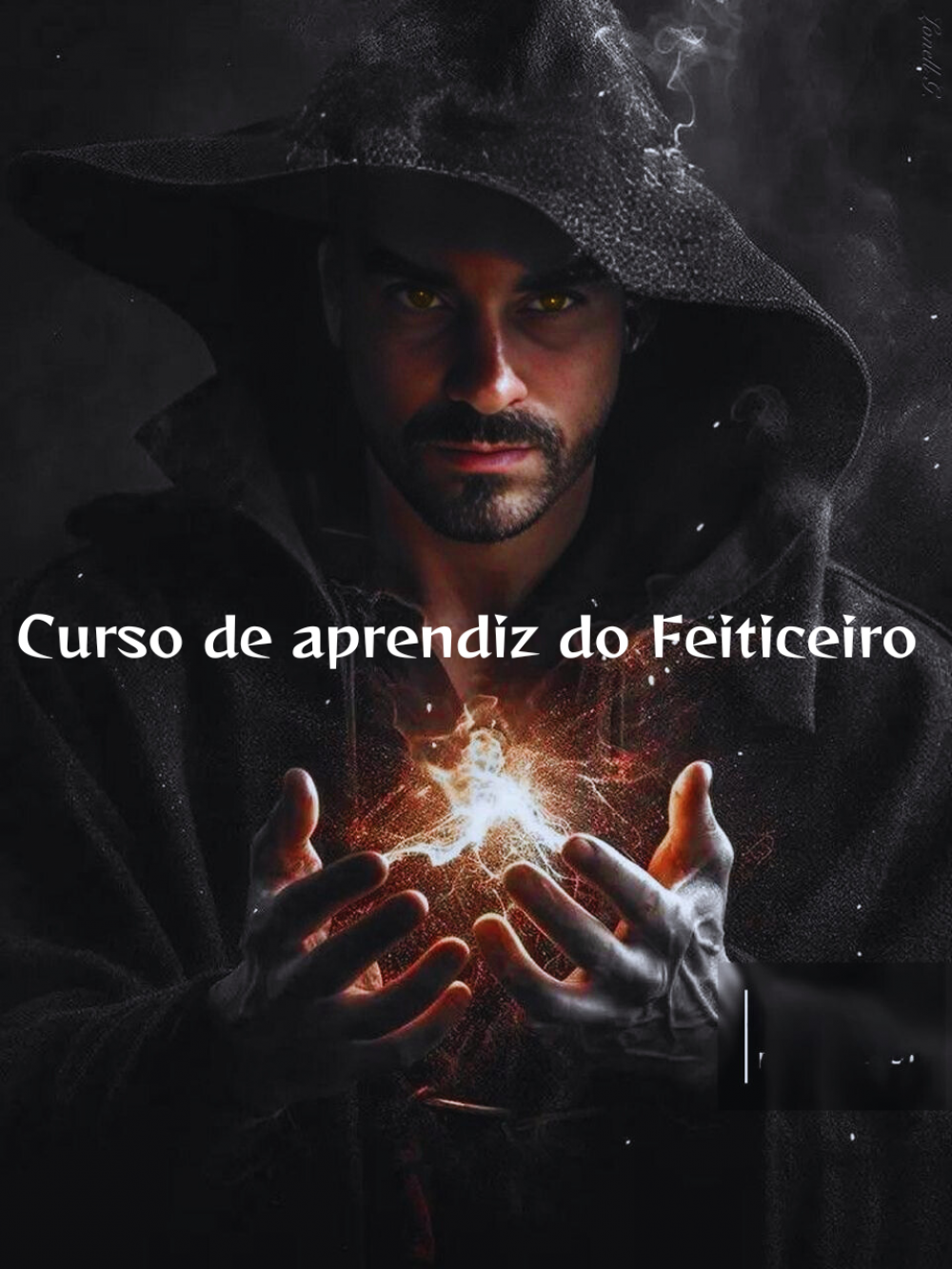 Curso aprendiz de feiticeiro - O Mago