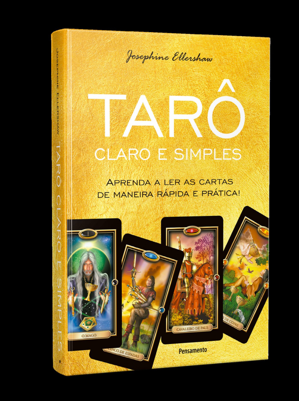 Tarô claro e simples - O Mago