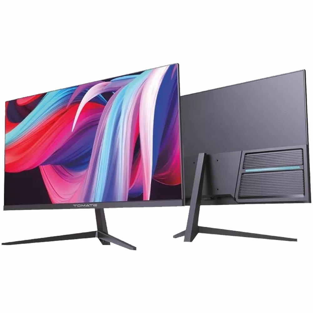 Monitor 23.8" Led Full HD 1080P 75Hz IPS 1ms Gamer Tomate MTM-1124 ...