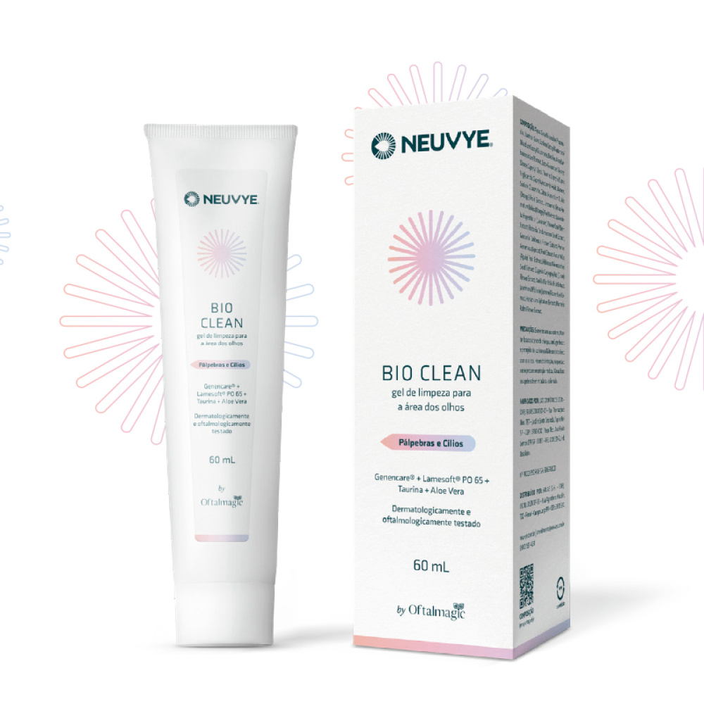 Bio Clean - Oftalmagic