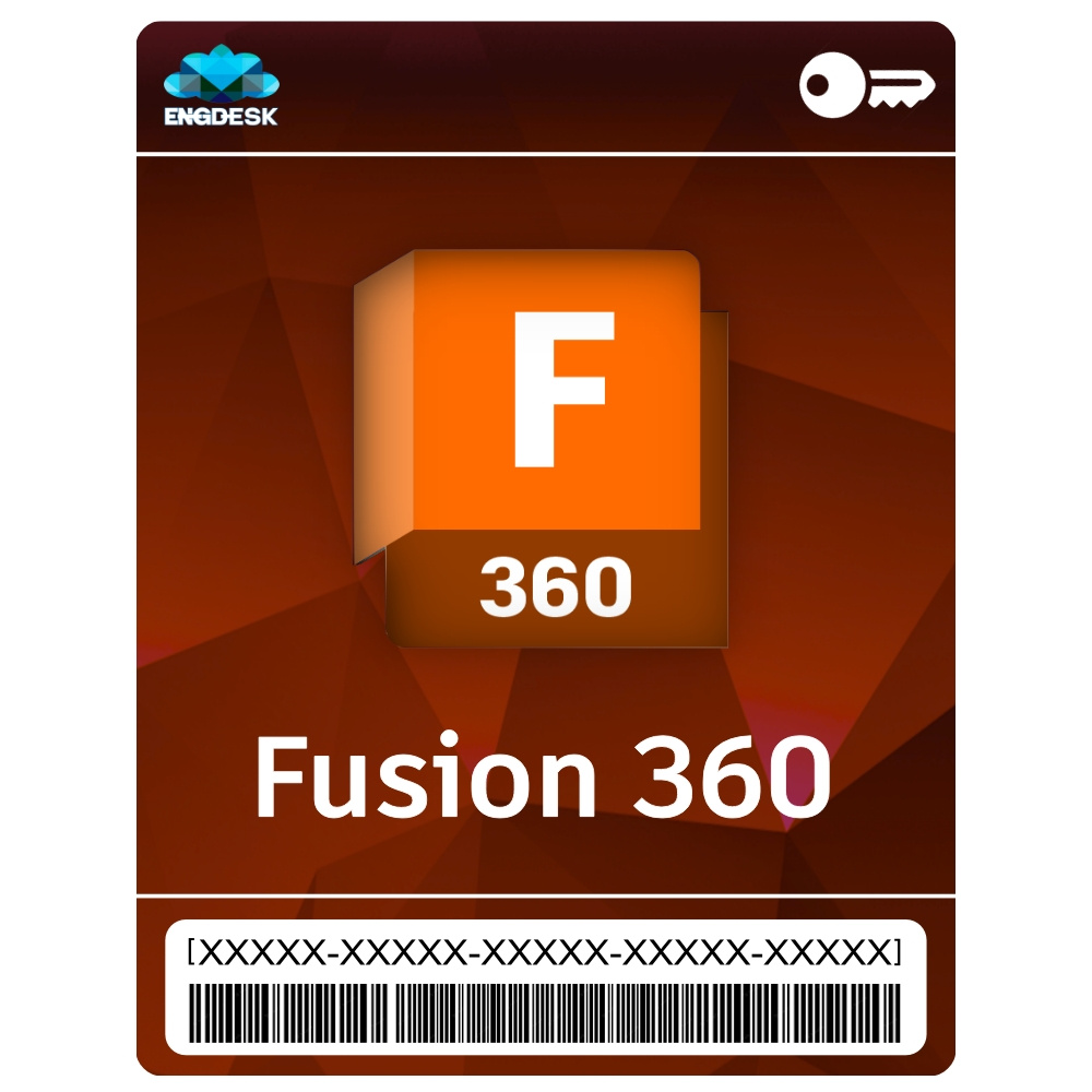 Fusion 360 original para Windows e MacOS uso individual - Engdesk