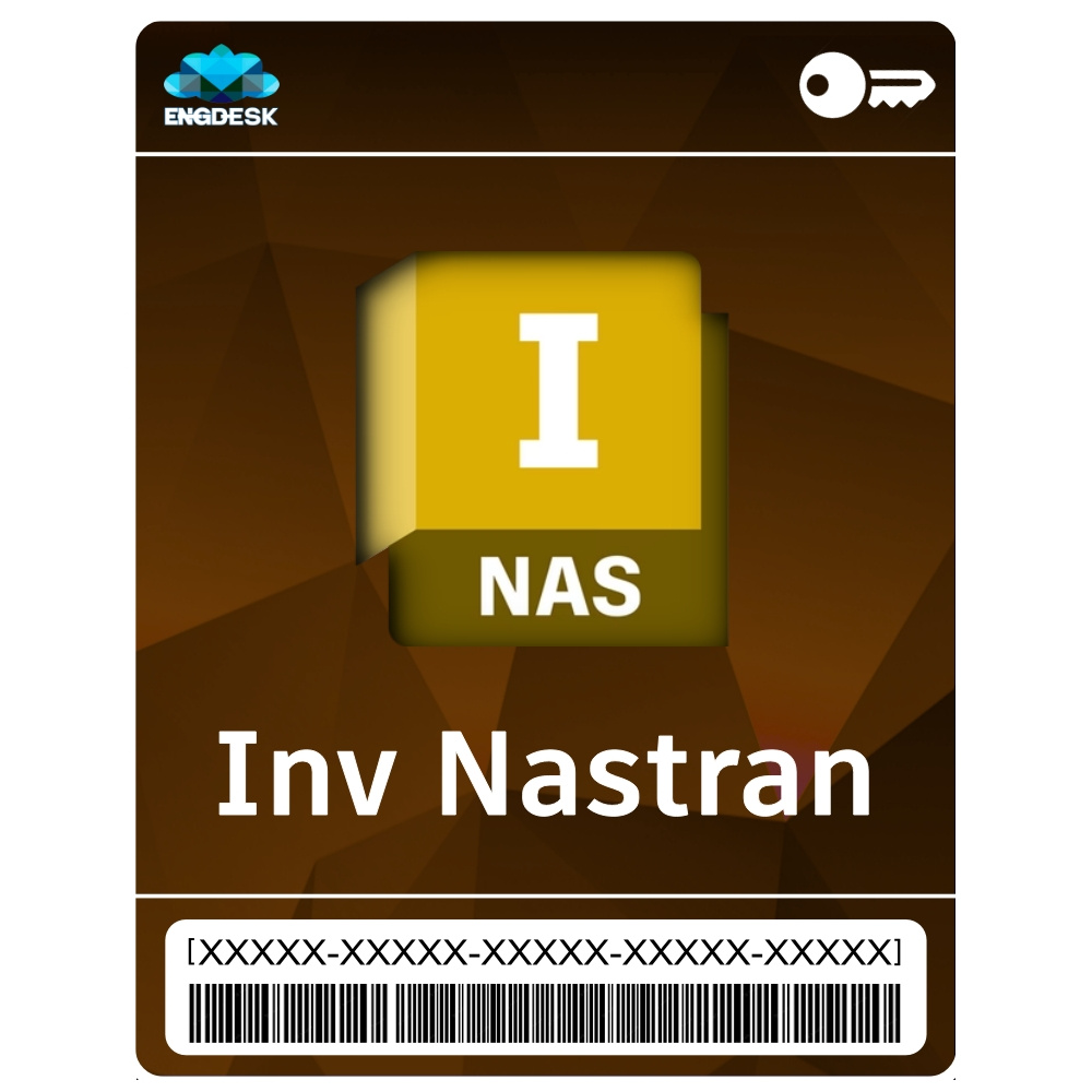 Inventor Nastran original para Windows - Engdesk