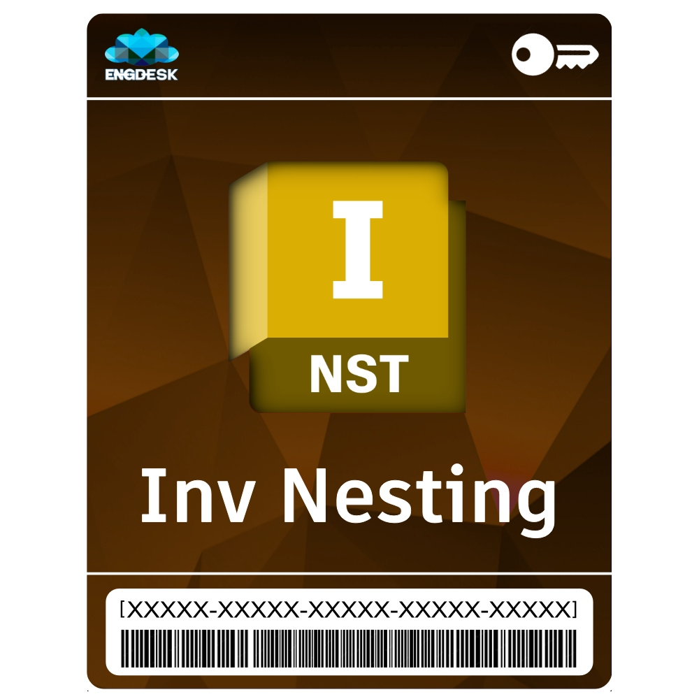 Inventor Nesting original para Windows - Engdesk