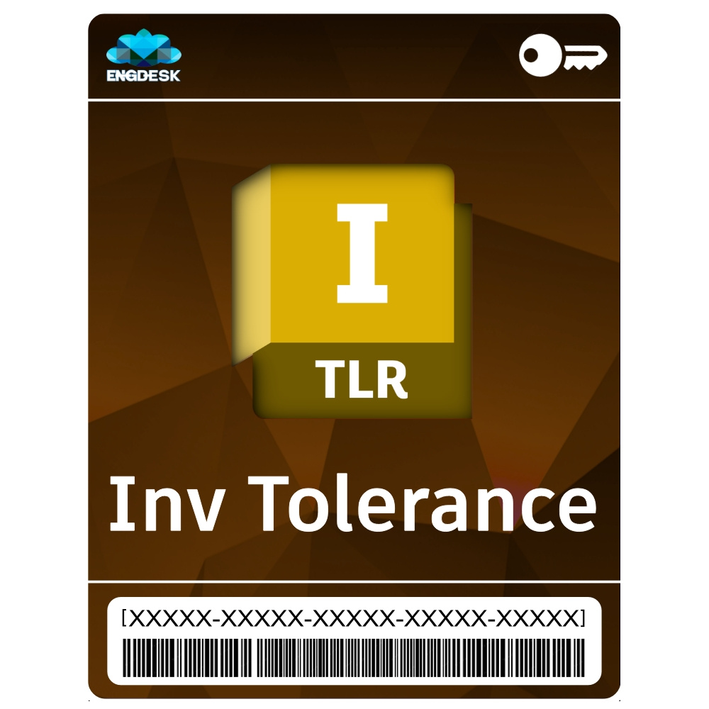 Inventor Tolerance original para Windows - Engdesk