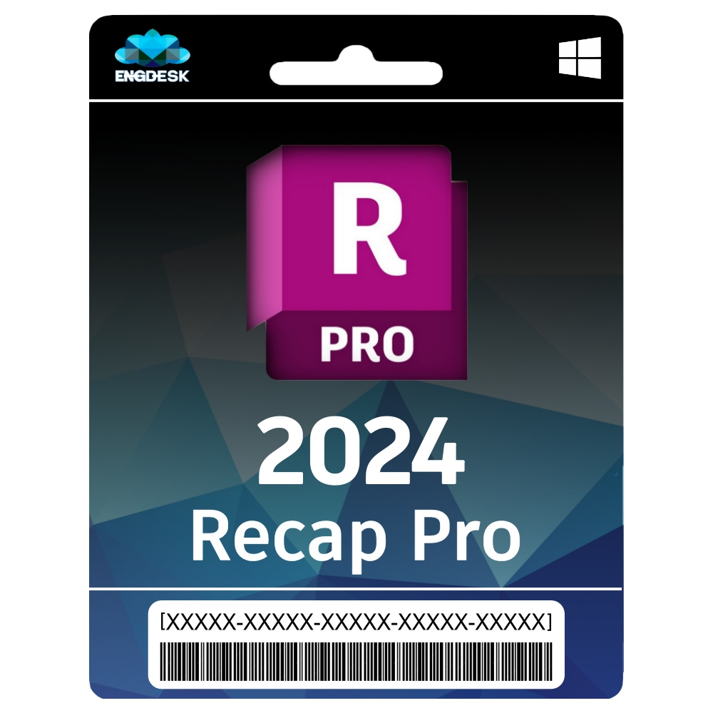 Recap Pro 2024 para Windows original - Engdesk