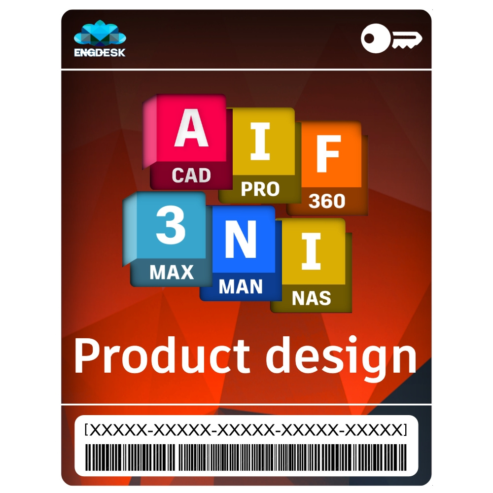 Suite Product design original para windows - Engdesk