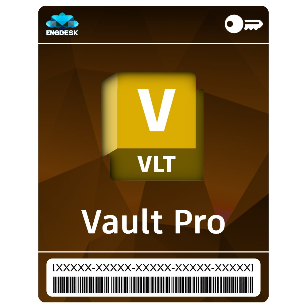 Vault professional original para Windows - Engdesk