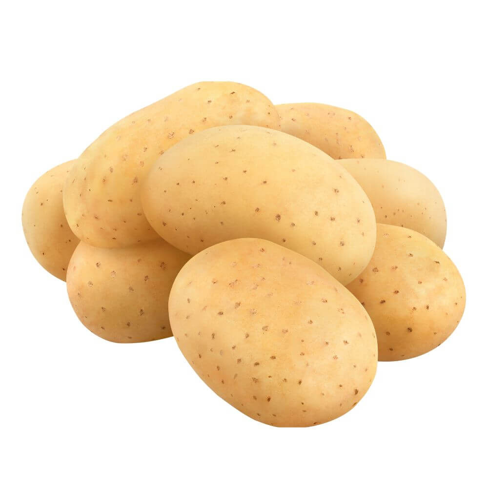 Cultivada com amor e responsabilidade: Batata inglesa orgânica ...