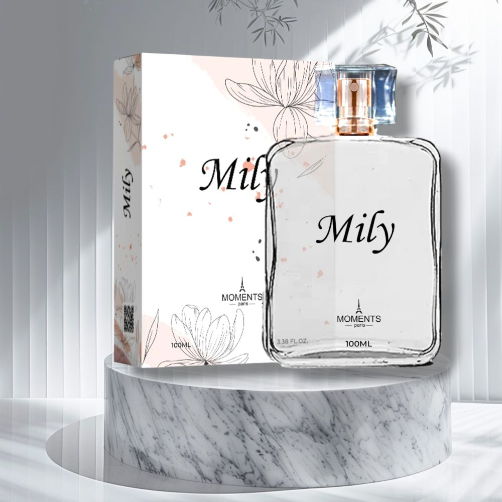 Perfume MILY | Inspirado no LILY de O Boticário | 100 ml - Timemorar ...