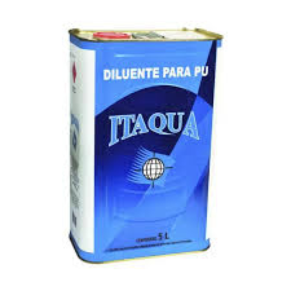 THINNER 5L - Outlet das Cores