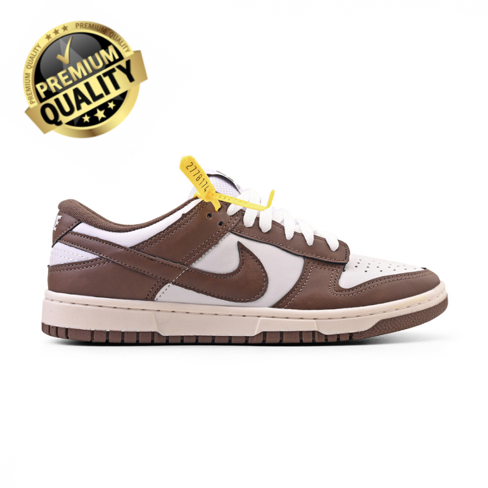 Nike SB Dunk Low 'Cacao Wow' (Marrom) - Outlet SK Calçados