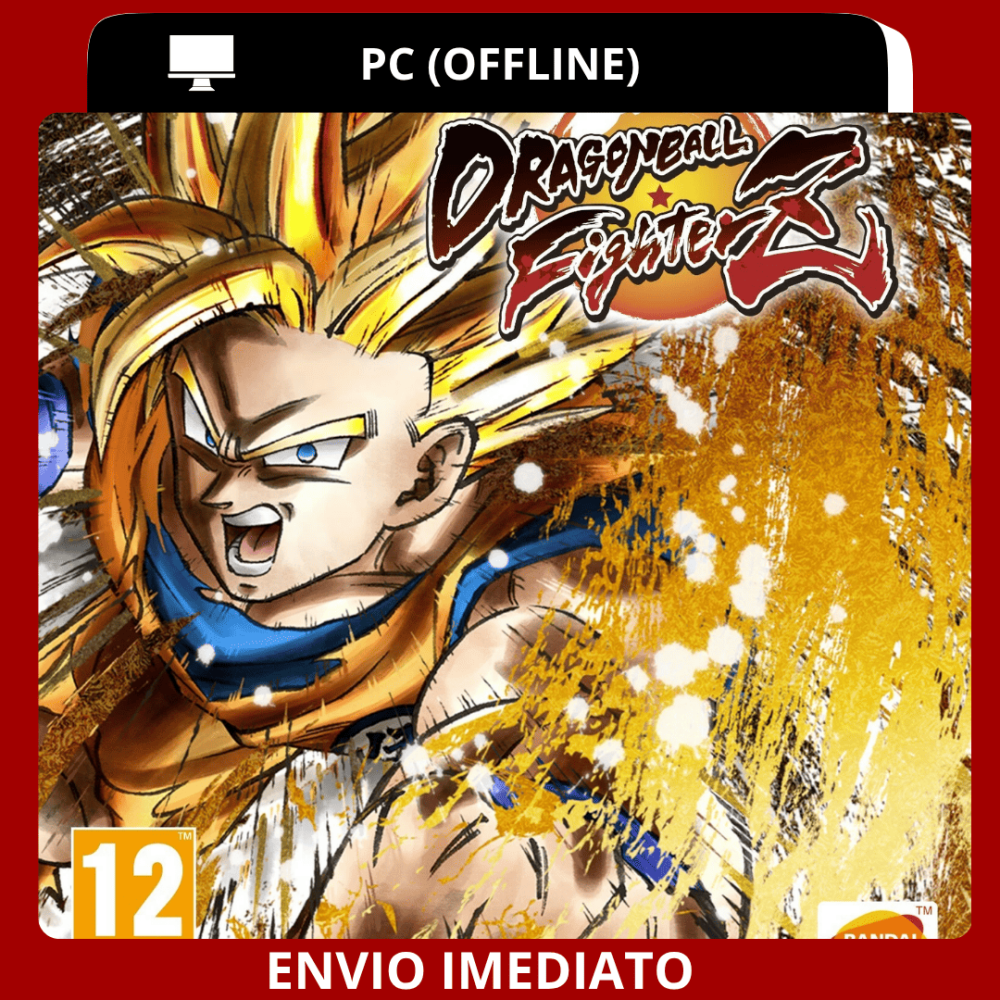 DRAGON BALL FIGHTER Z | PC (OFFLINE) - OVERXGAMES