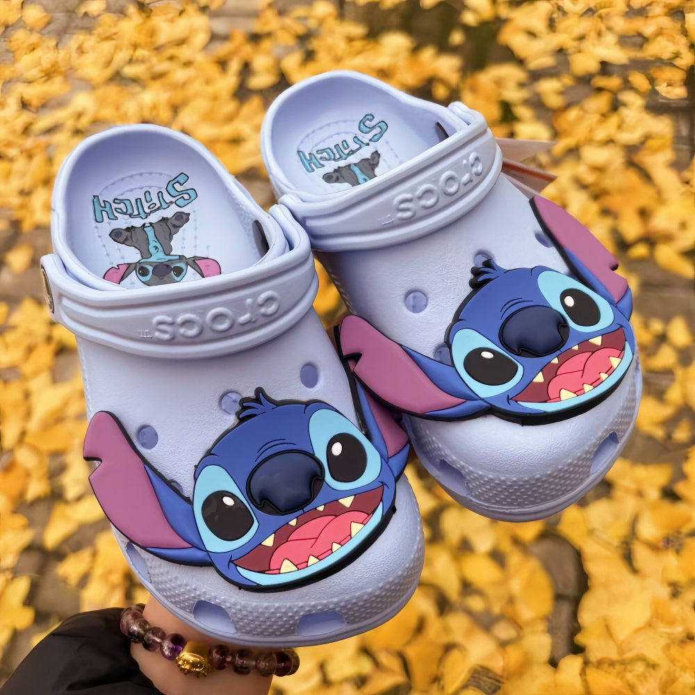 Crocs Lilo & Stitch Unisex - Ozeans