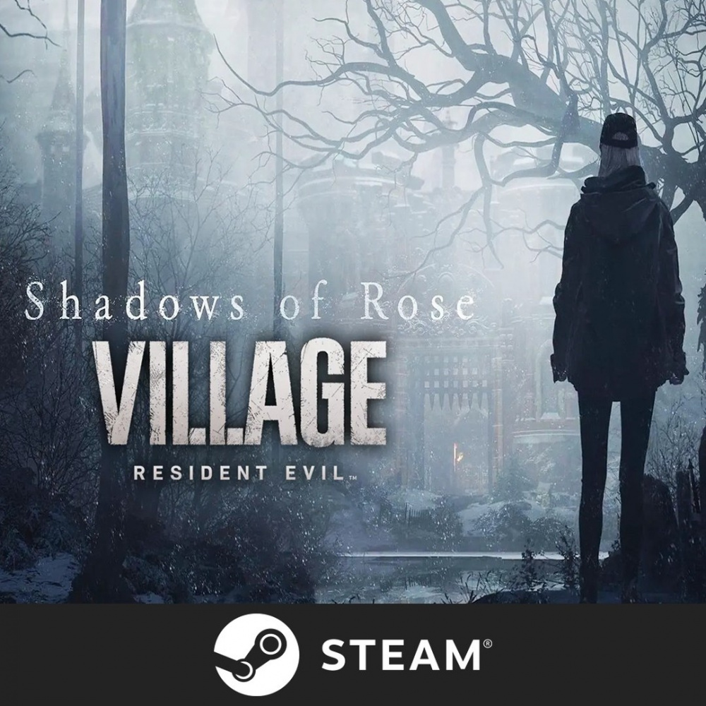 Resident Evil Village Pc Steam Offline - Tropa Games - A Sua Loja De Games