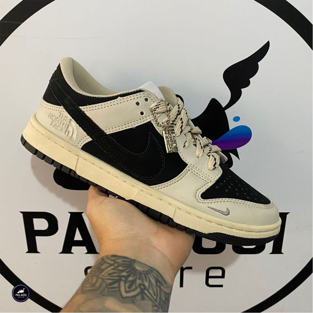 Dk Low - Cinza e Preto - Palacci Store