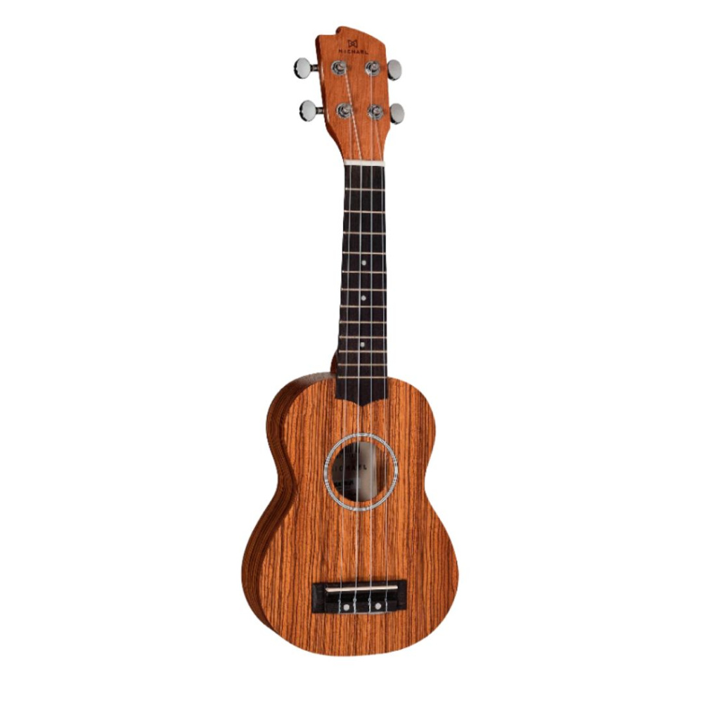 MICHAEL UKULELE MK21 ZB - Palácio do Som