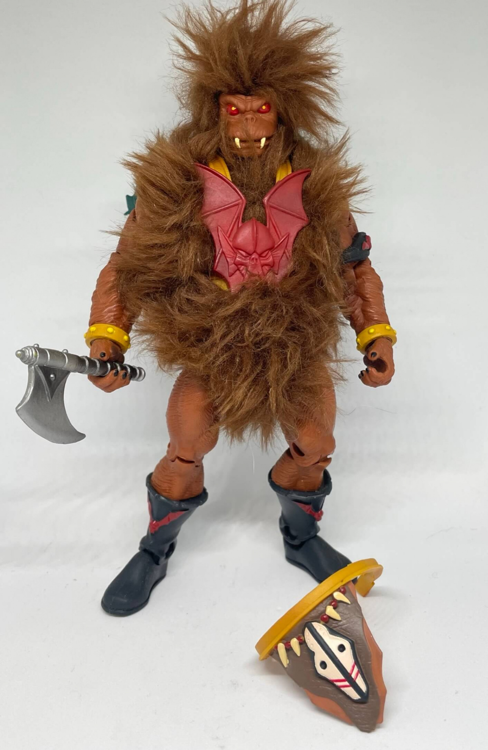 Masters of the Universe Classics: Grizzlor Compre Agora - Paranoia ...