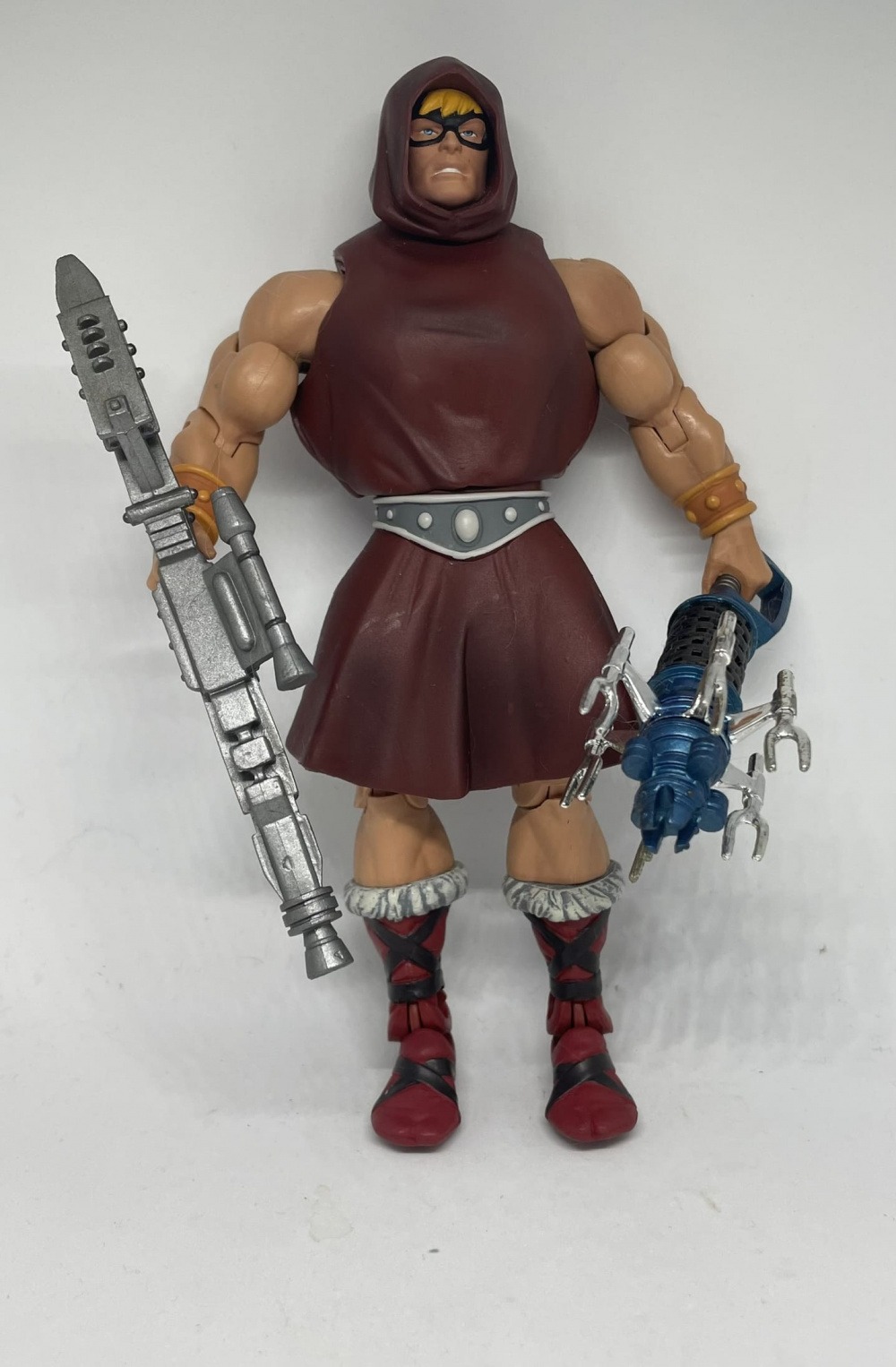 Masters of the Universe Classics: Preternia He-Man Compre Agora ...