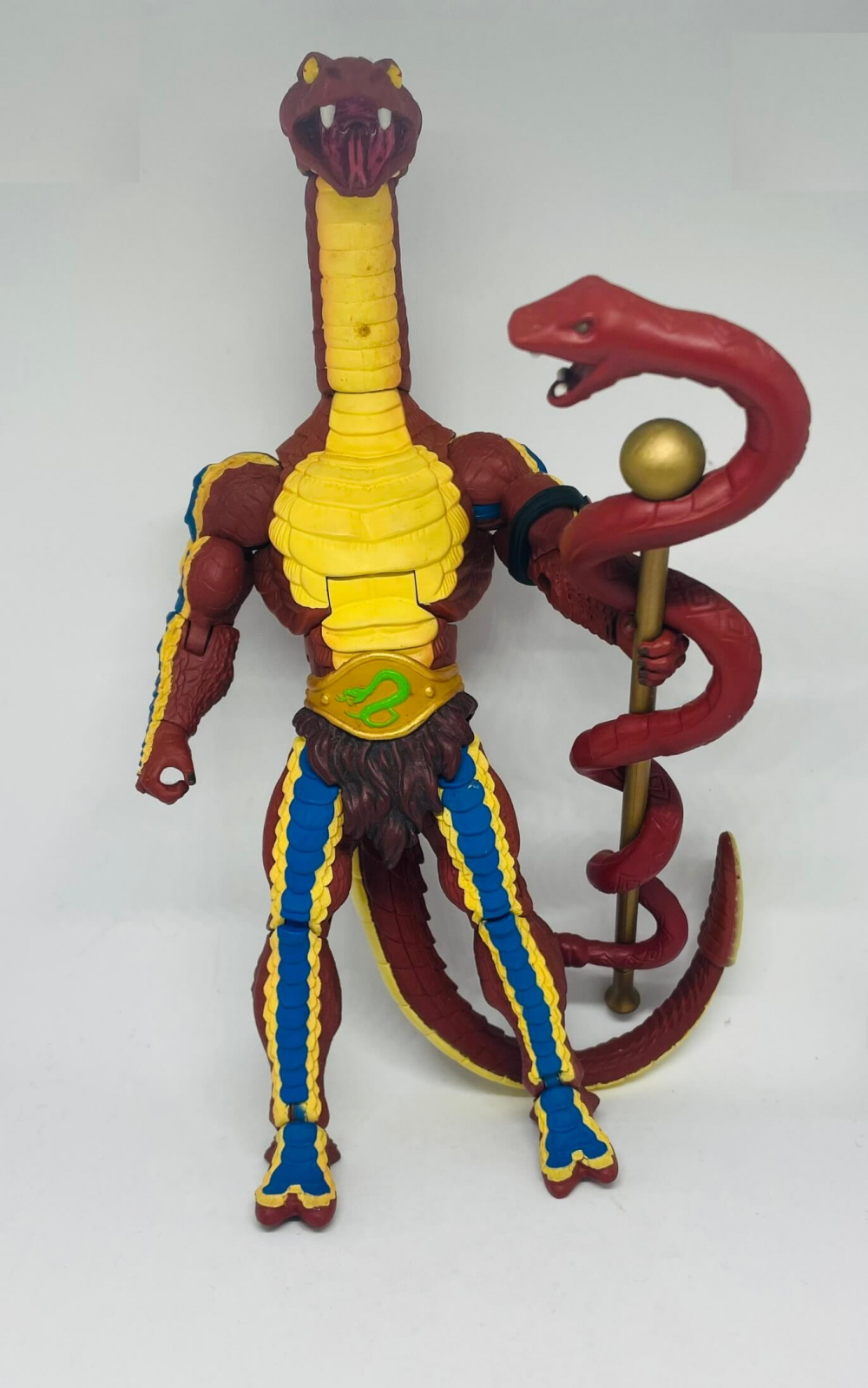 Masters of the Universe Classics: Rattlor Compre Agora - Paranoia Jogos ...