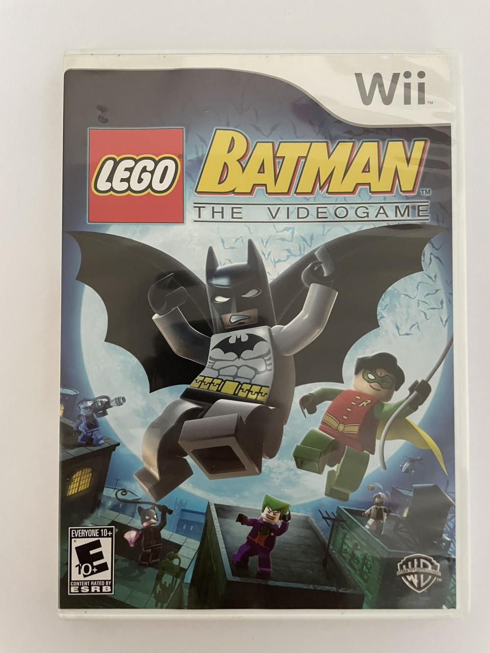 Nintendo Wii - Lego Batman: The Videogame - Compre Agora - Paranoia ...