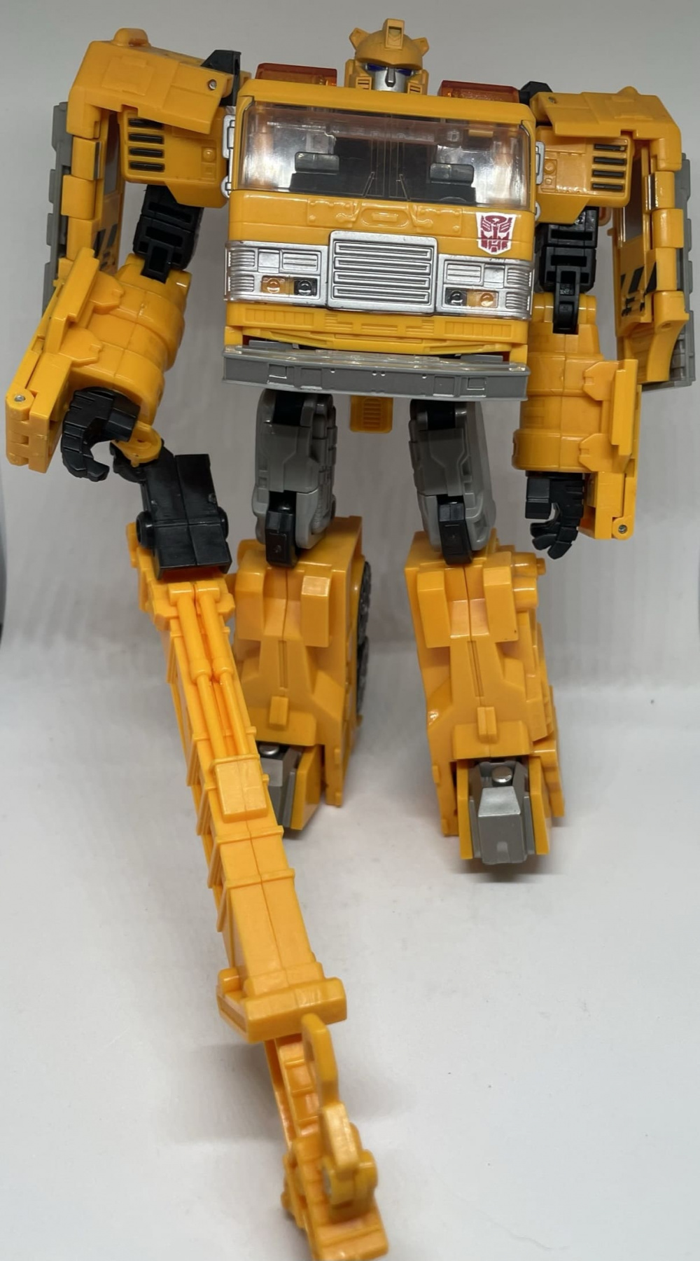 Transformers Generations / United - Autobot Grapple - Compre Agora ...