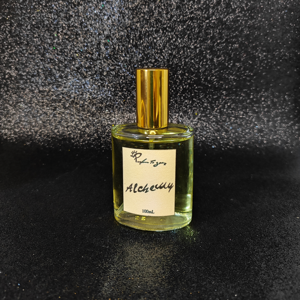 Contratipos e Inspirados - Alchemy - Parfum To You